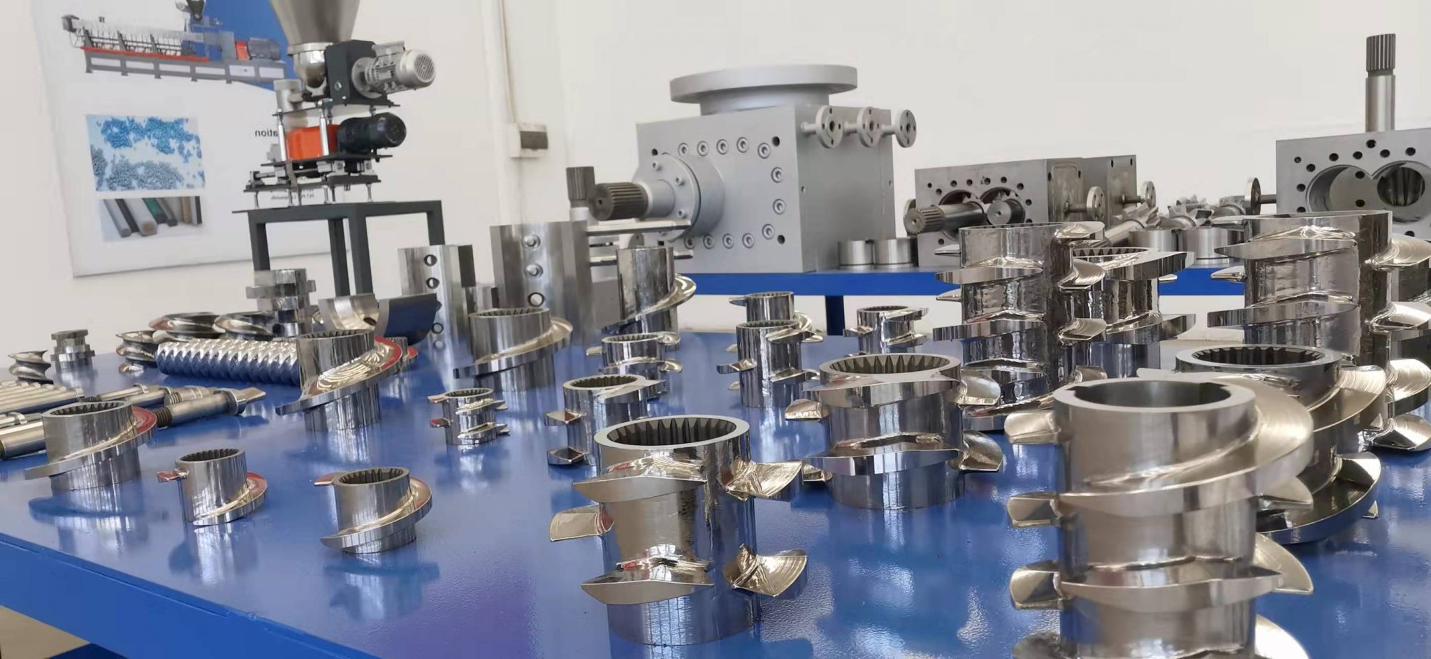 Spare Part Service – XINDA