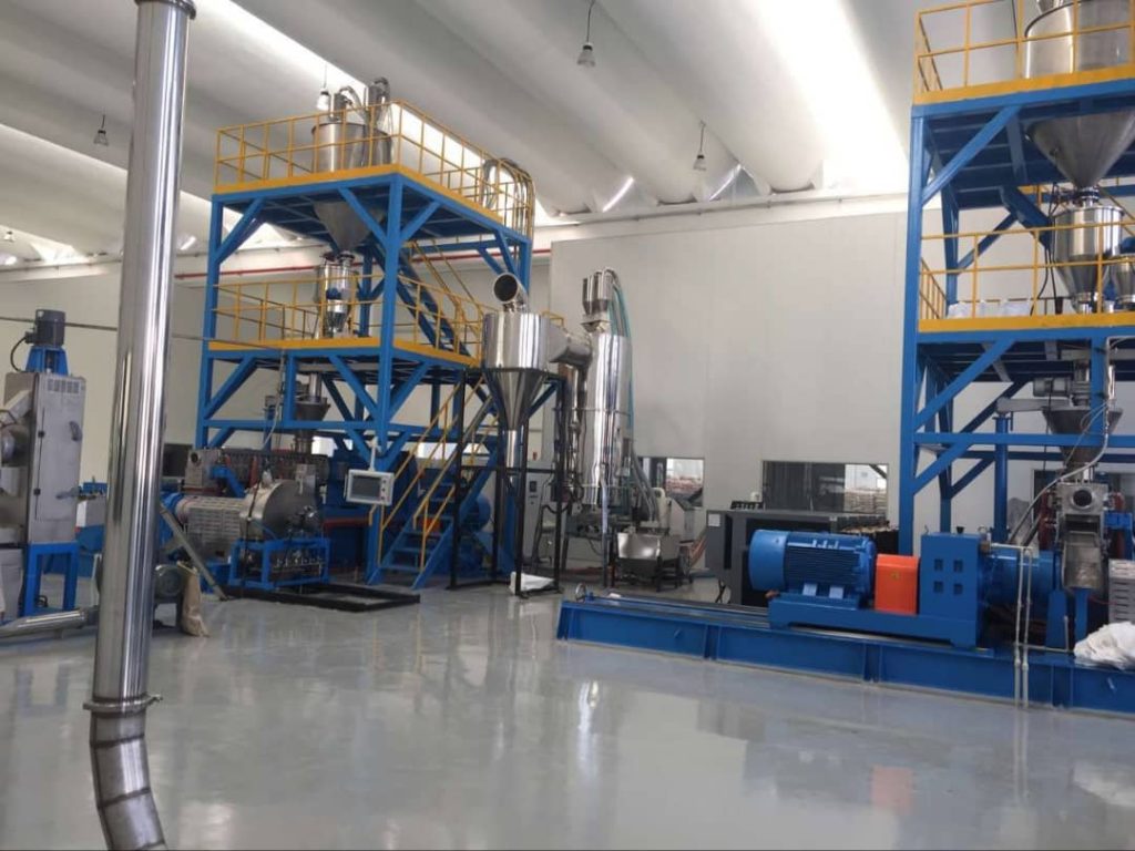 Cable & wire compounds – XINDA