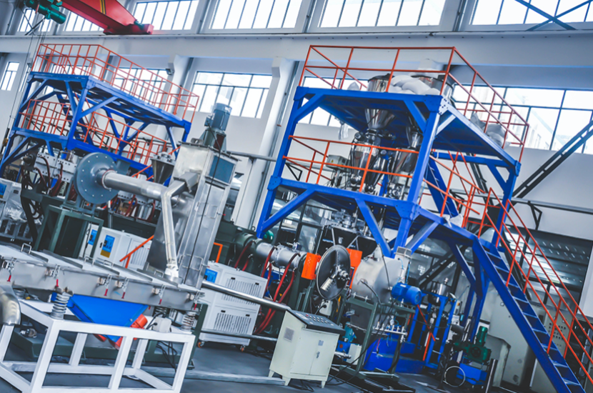 XINDA – Co-Kneader, Twin Screw Extruder, and Compounding equipment