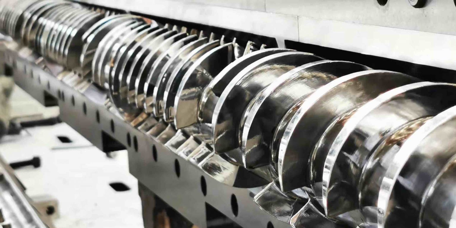 Co-Kneader – XINDA