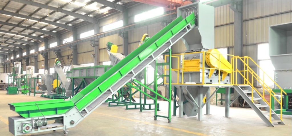 Recycling Equipment – XINDA