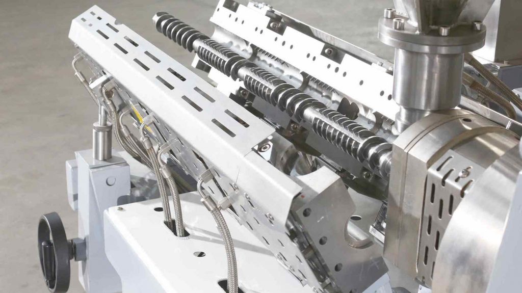 Lab Use Extruder – XINDA