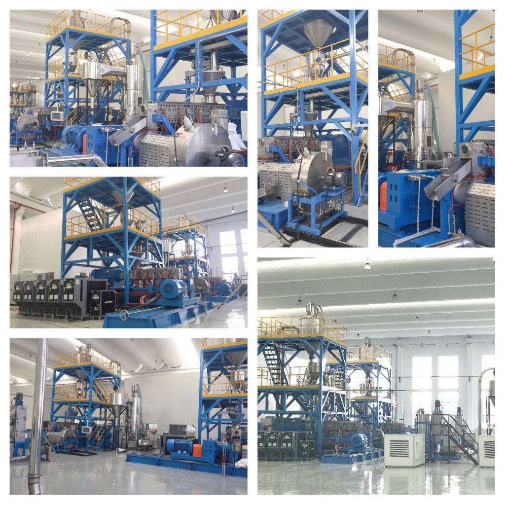 Peroxide XLPE Cable Compounds – XINDA