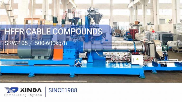 HFFR Cable Compounds – XINDA
